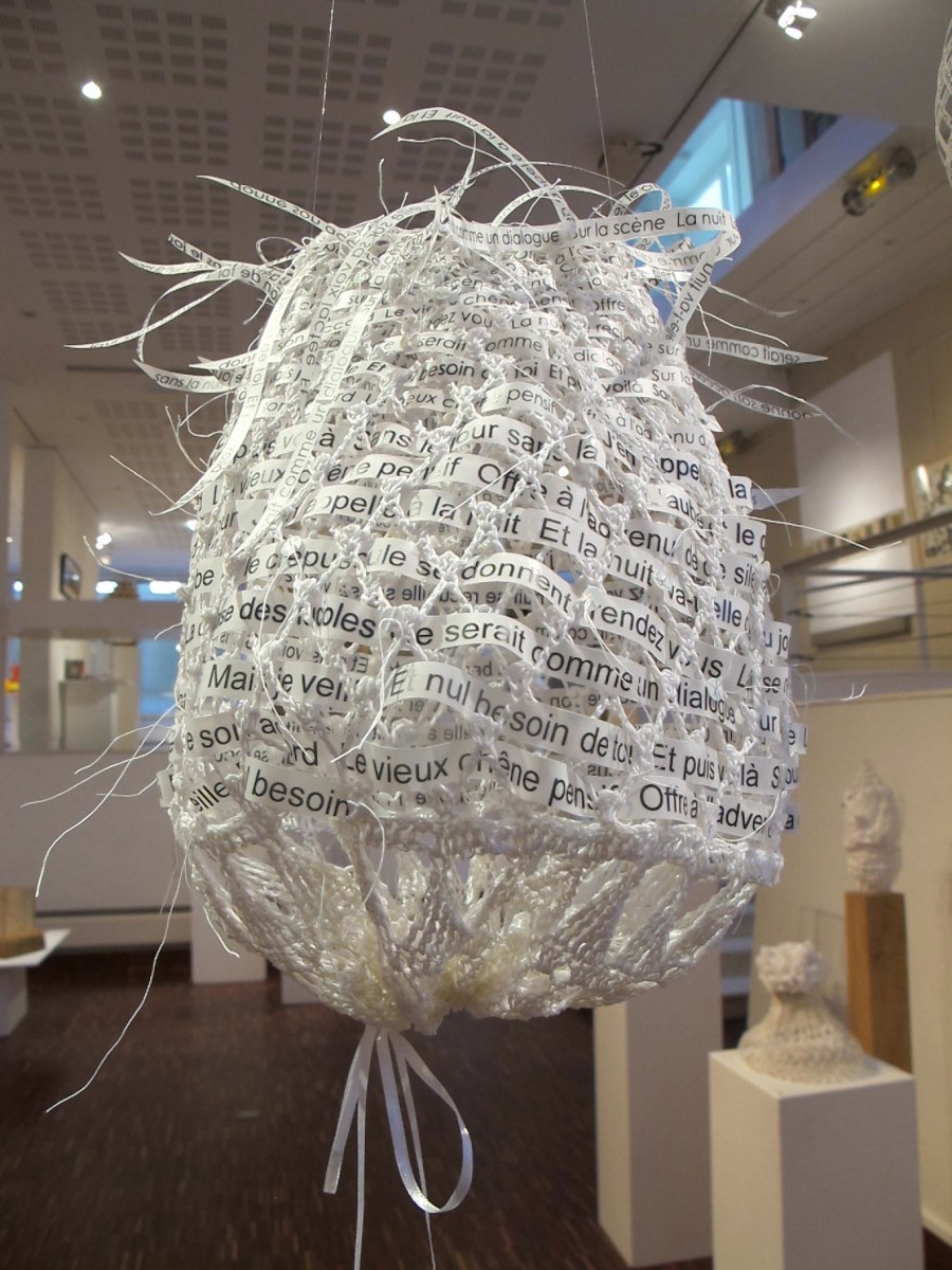 Le papier dans tous ses états – Sakartonn