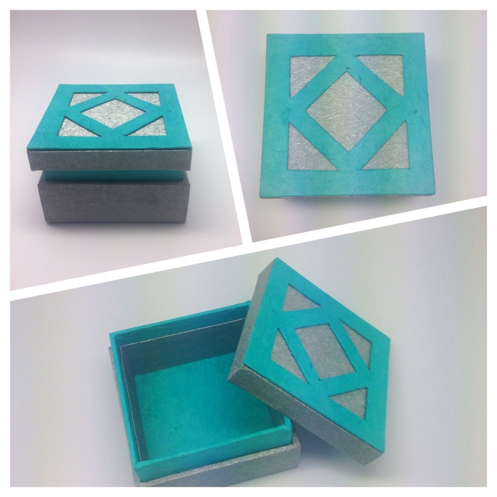 Cartonnage – Sakartonn