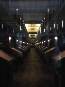 La salle Labrouste – Sakartonn