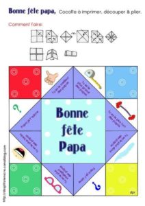 Cocottes en papier – Sakartonn