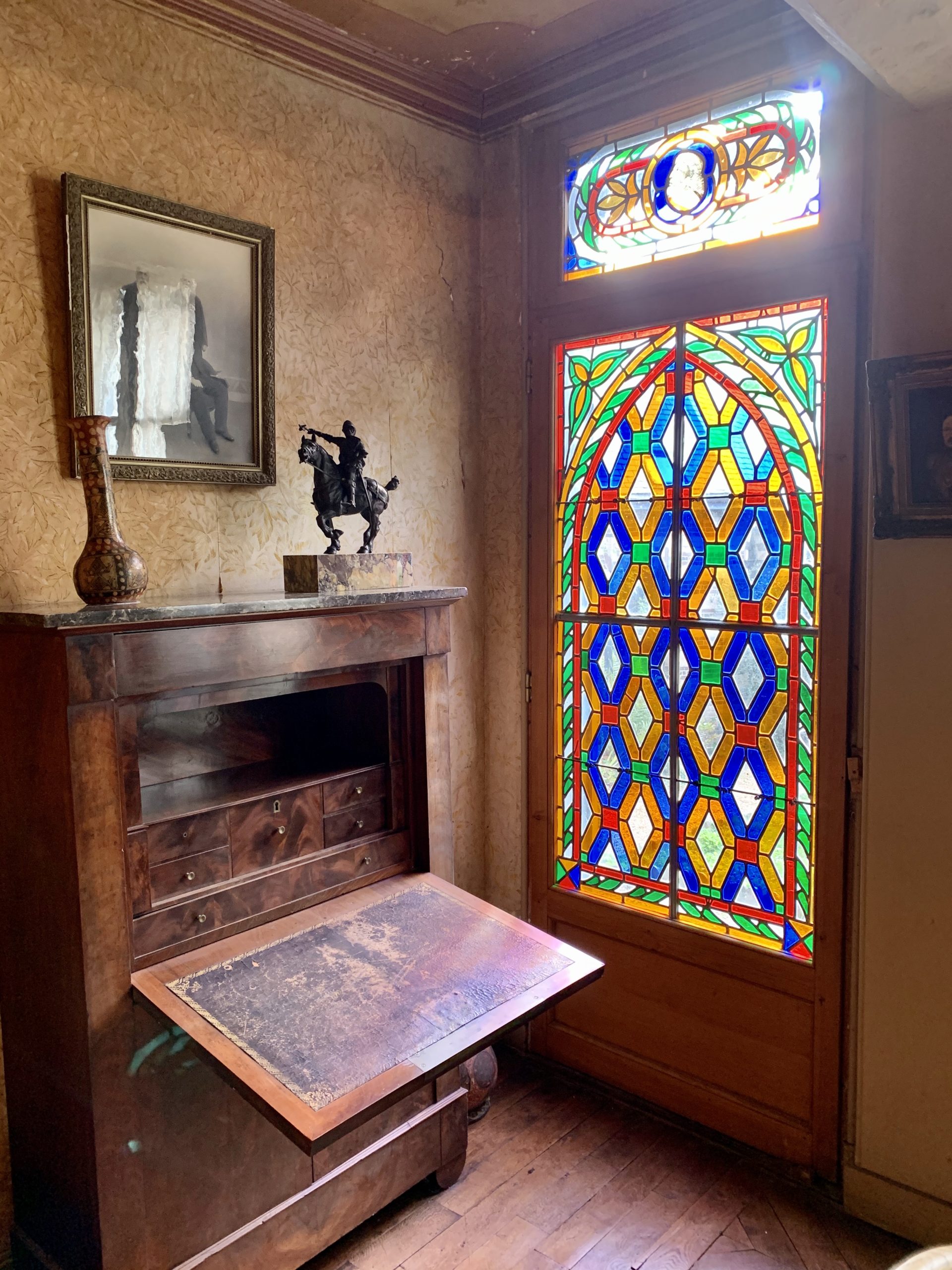 Le musée Marcel Proust – Sakartonn