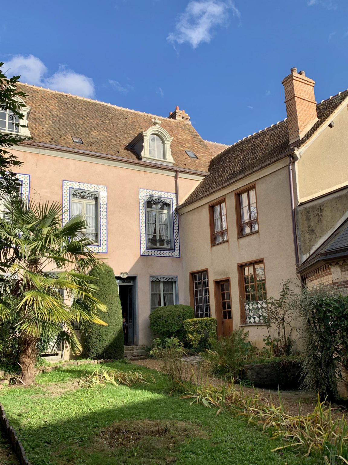 Le musée Marcel Proust – Sakartonn