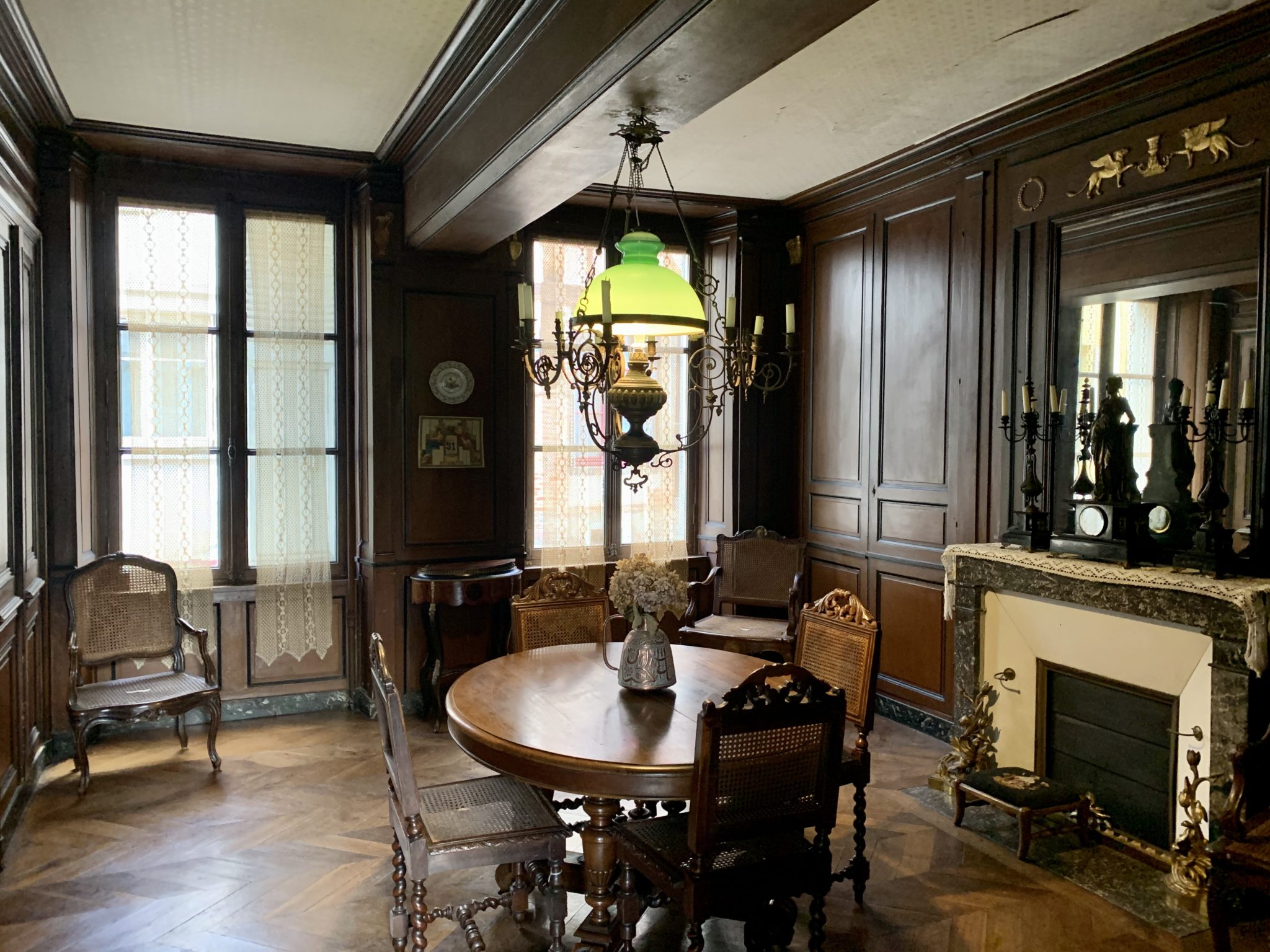 Le musée Marcel Proust – Sakartonn