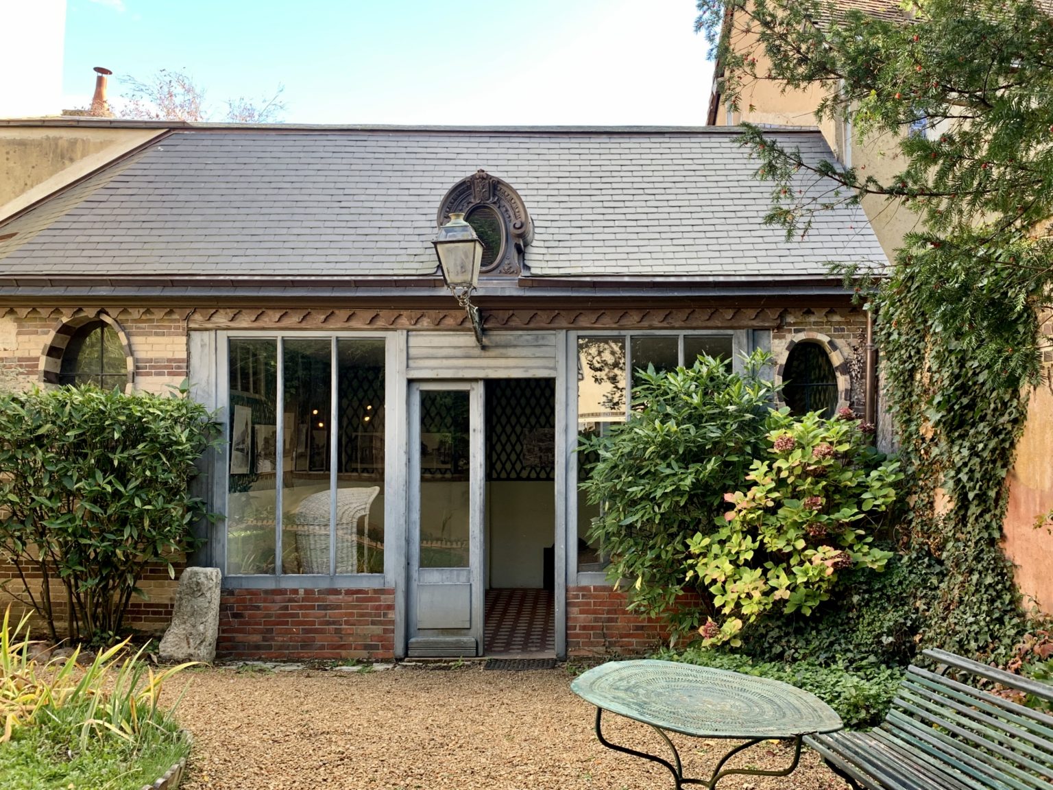 Le musée Marcel Proust – Sakartonn