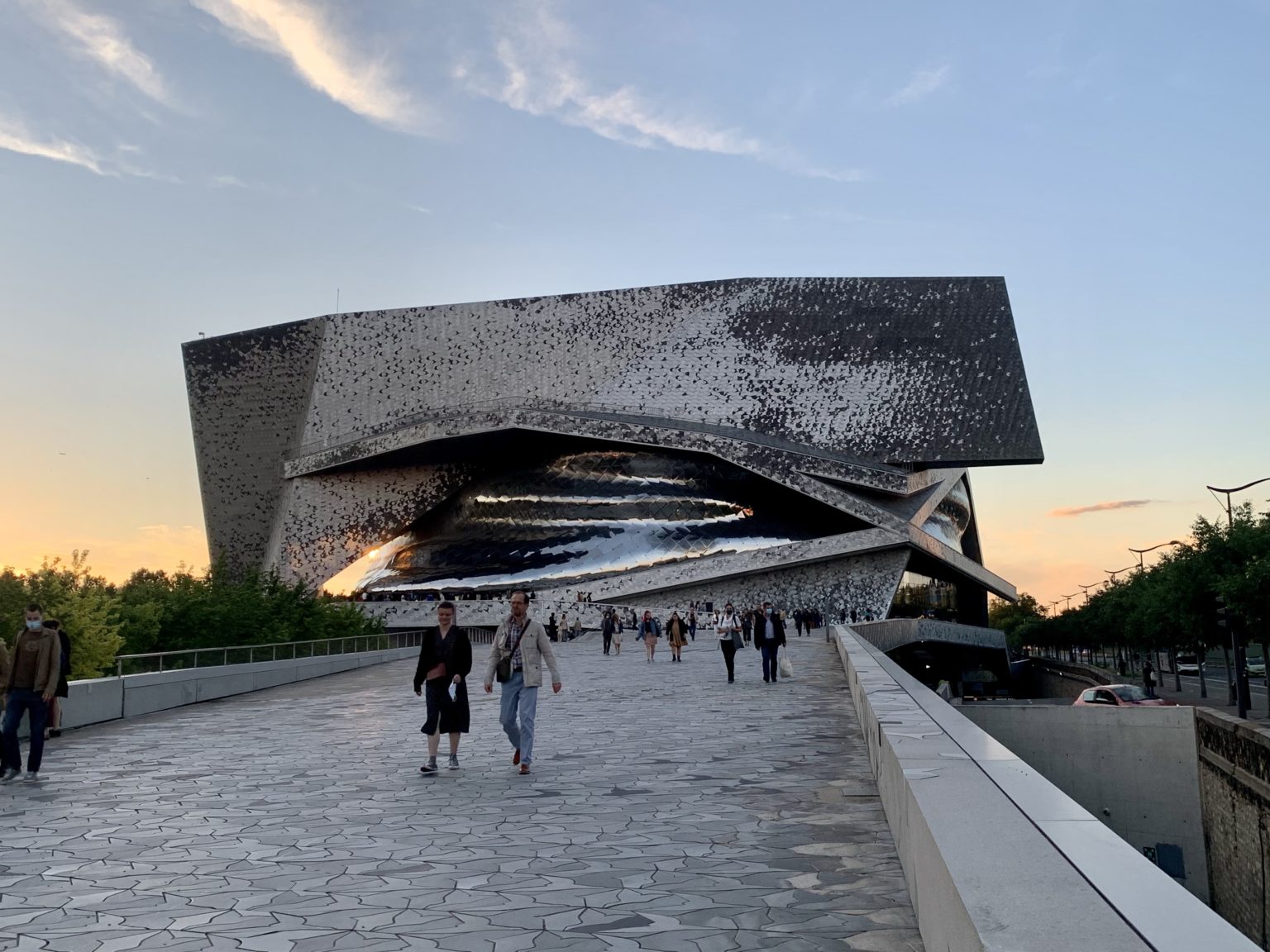La Philharmonie de Paris – Sakartonn La Philharmonie de Paris – Sakartonn
